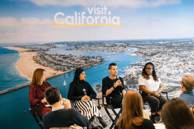 Showcasing Californias Best at IMM USA 2025 & NYC Media Mission | Visit ...
